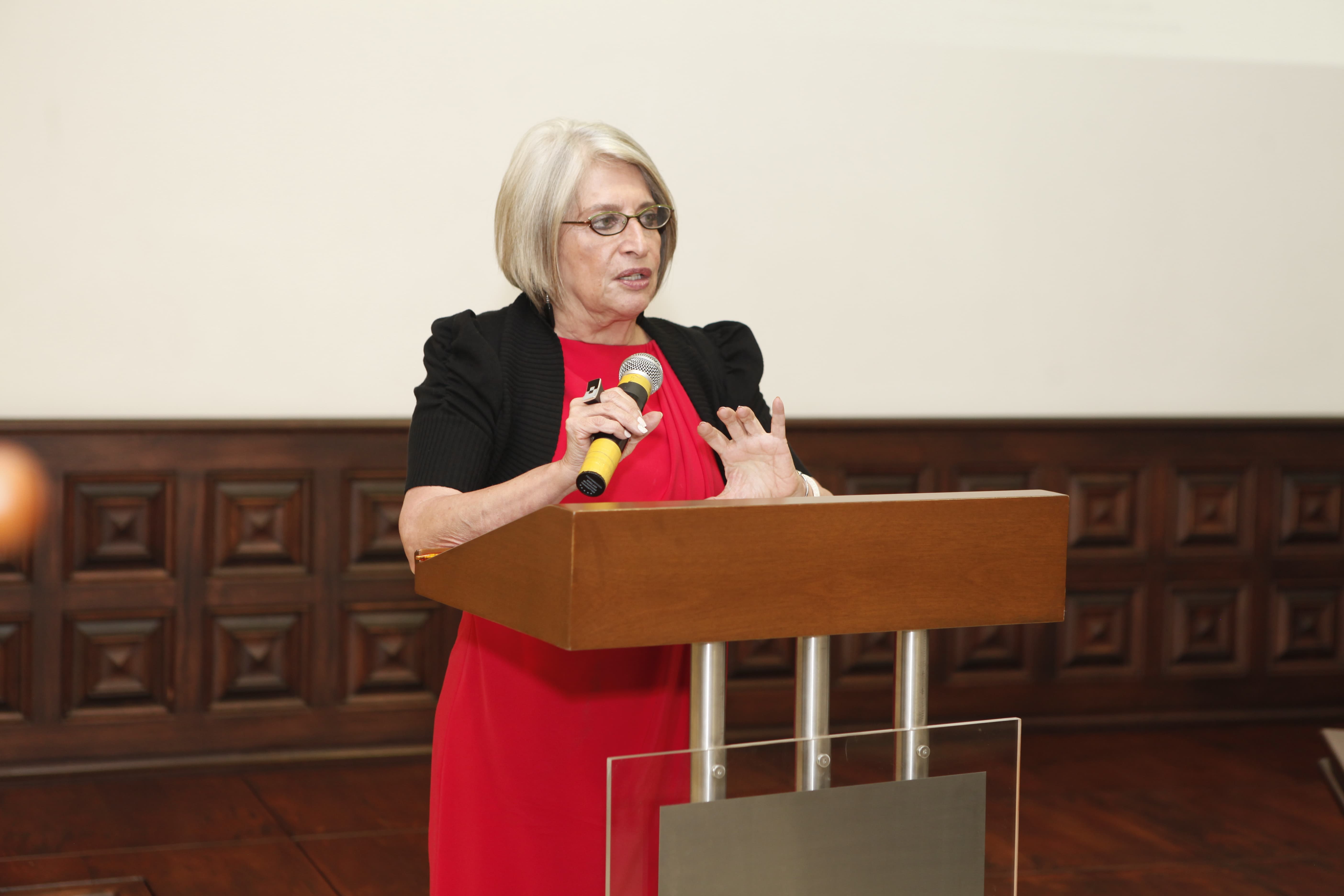 Entrevista a Cecilia López - Premio Jorge Bernal